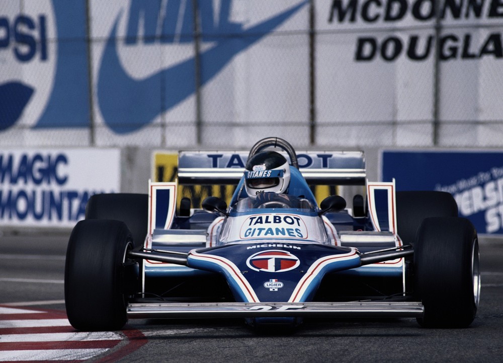 Especial Ligier : Temporada de 1981 – Portal Sportszone