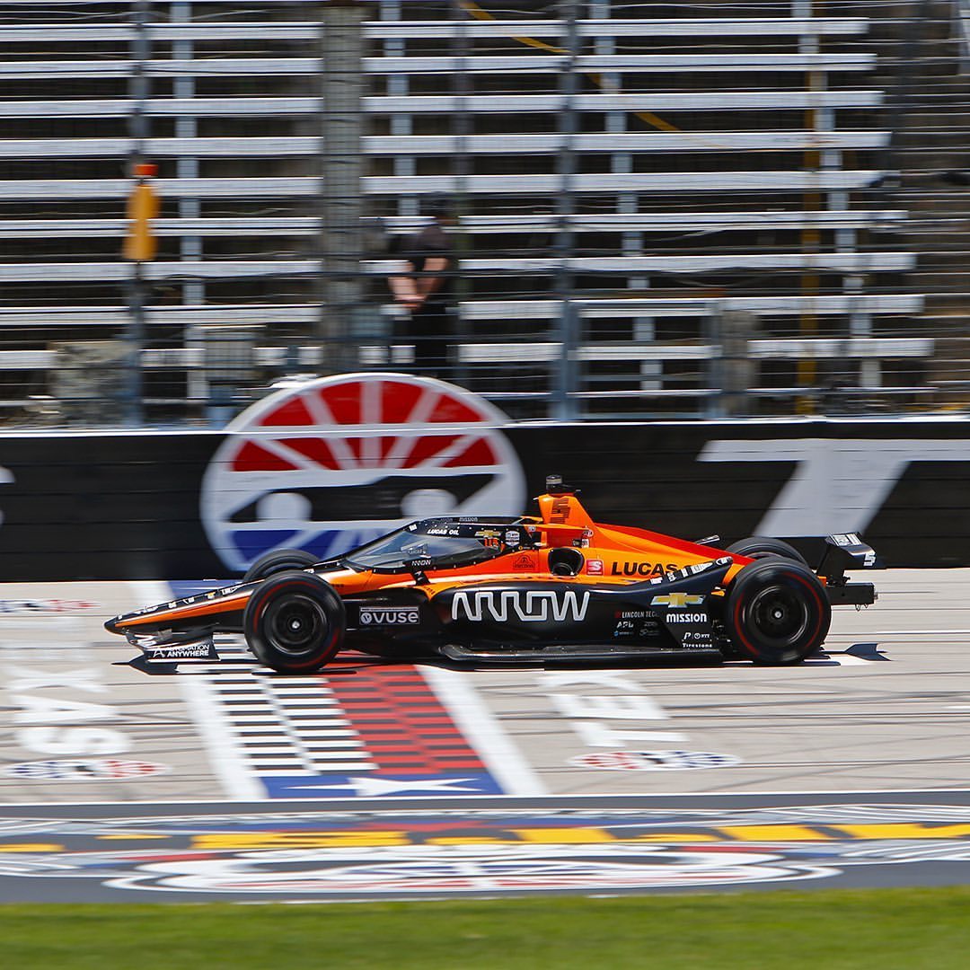 Dixon abre campeonato da Formula Indy com vitória no Texas – Portal ...